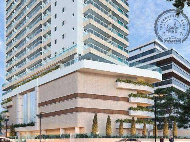 Apartamento para Venda em Praia Grande/SP Vila Caiçara 2 Quartos