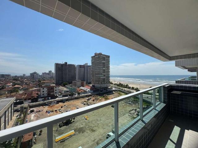 Apartamento para Venda em Praia Grande/SP Vila Caiçara 2 Quartos