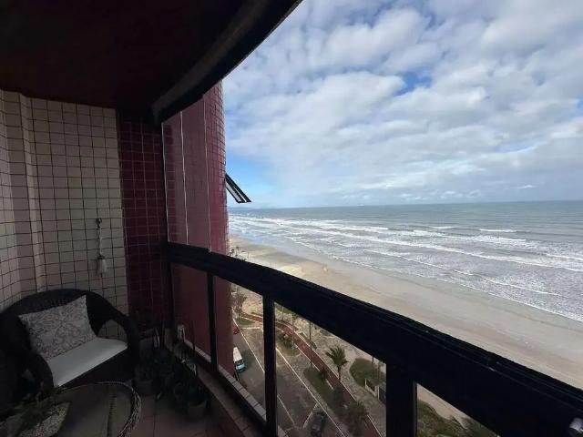 Apartamento para Venda em Praia Grande/SP Vila Caiçara 2 Quartos