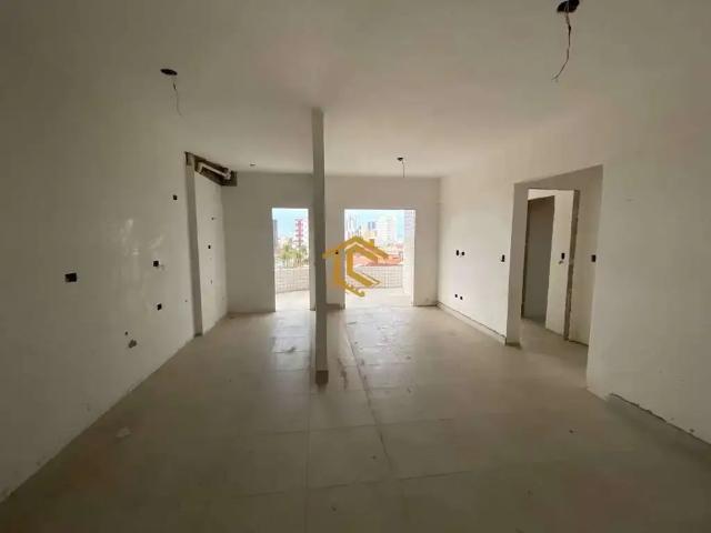Apartamento para Venda em Praia Grande/SP Vila Caiçara 2 Quartos