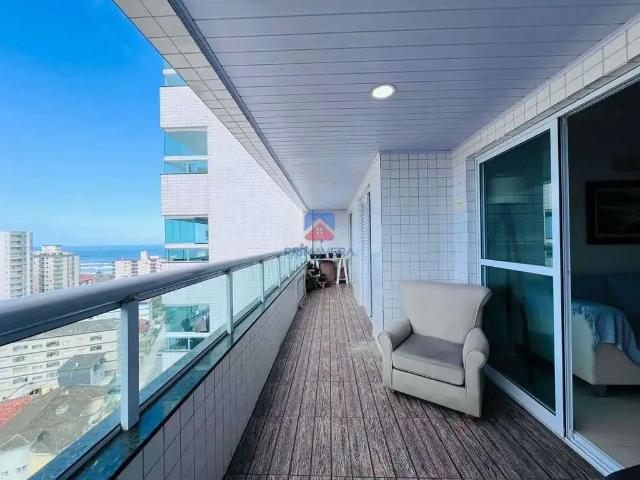 Apartamento para Venda em Praia Grande/SP Vila Caiçara 2 Quartos