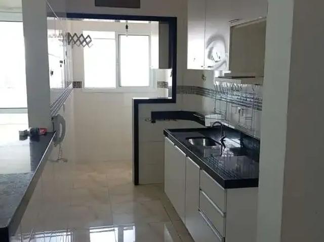 Apartamento para Venda em Praia Grande/SP Vila Caiçara 2 Quartos