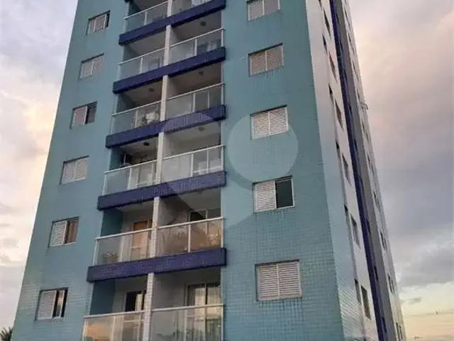 Apartamento para Venda em Praia Grande/SP Vila Caiçara 2 Quartos