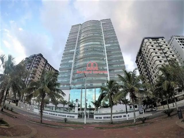 Apartamento para Venda em Praia Grande/SP Vila Caiçara 2 Quartos