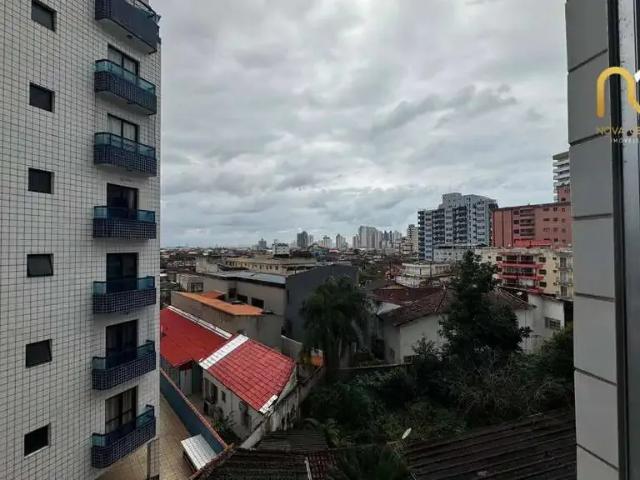 Apartamento para Venda em Praia Grande/SP Vila Caiçara 2 Quartos