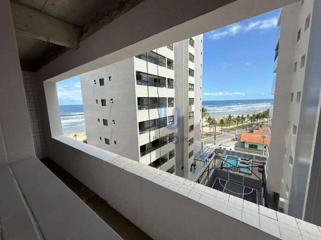 Apartamento para Venda em Praia Grande/SP Vila Caiçara 2 Quartos