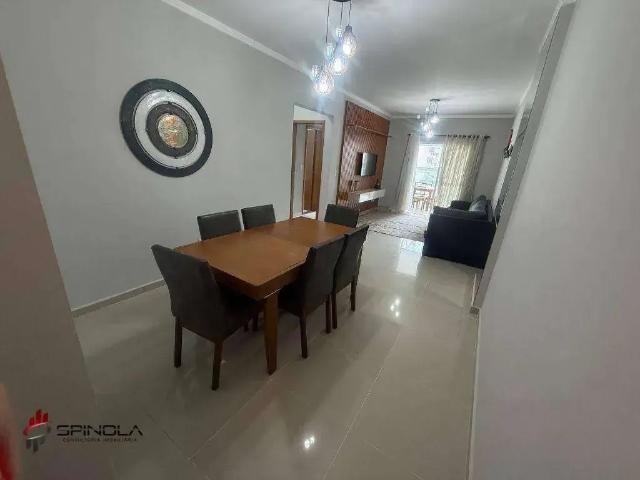 Apartamento para Venda em Praia Grande/SP Vila Caiçara 2 Quartos