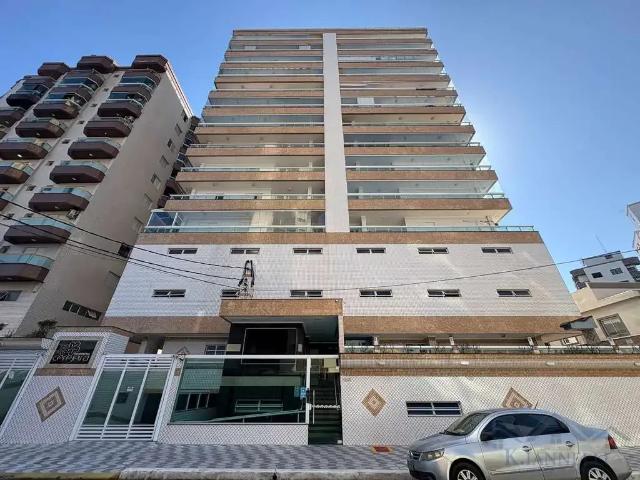 Apartamento para Venda em Praia Grande/SP Vila Caiçara 2 Quartos