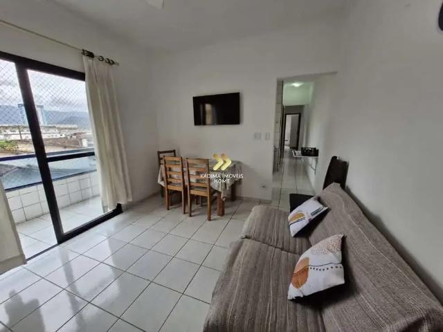 Apartamento para Venda em Praia Grande/SP Vila Caiçara 2 Quartos