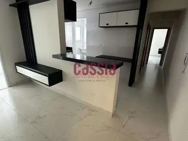 Apartamento para Venda em Praia Grande/SP Vila Caiçara 2 Quartos