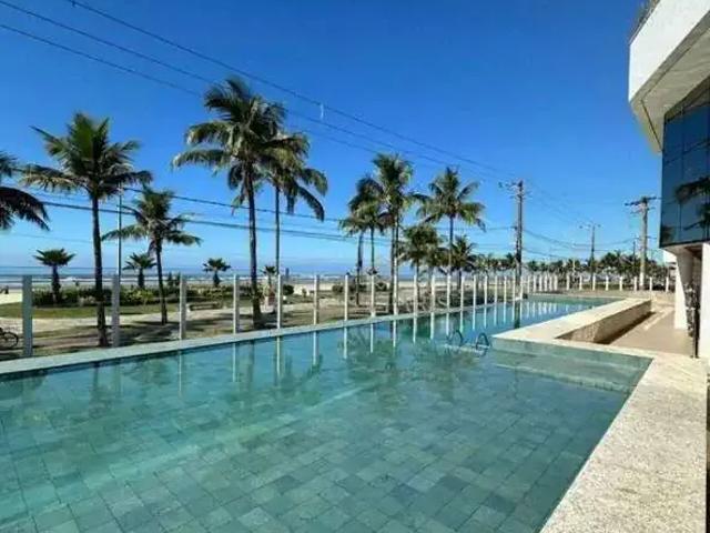 Apartamento para Venda em Praia Grande/SP Vila Caiçara 2 Quartos