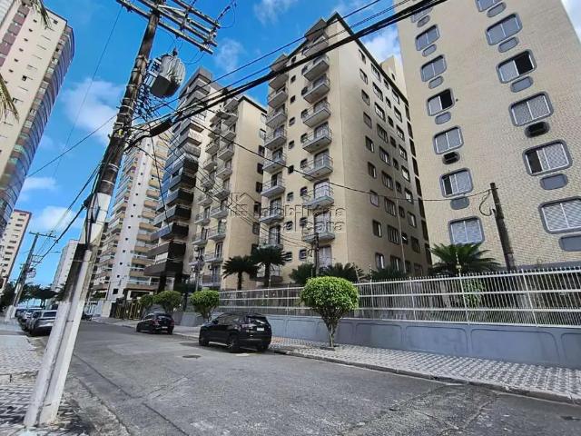 Apartamento para Venda em Praia Grande/SP Vila Caiçara 2 Quartos