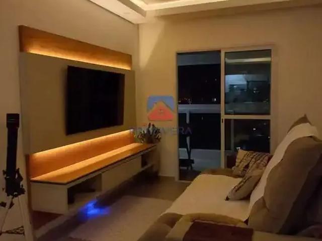 Apartamento para Venda em Praia Grande/SP Vila Caiçara 2 Quartos