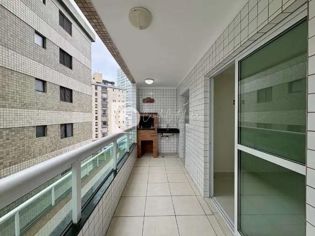 Apartamento para Venda em Praia Grande/SP Vila Caiçara 2 Quartos