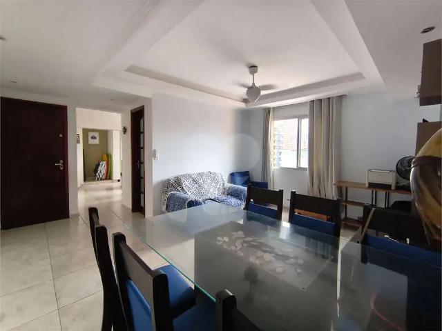 Apartamento para Venda em Praia Grande/SP Vila Caiçara 2 Quartos