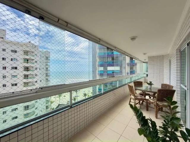 Apartamento para Venda em Praia Grande/SP Vila Caiçara 2 Quartos