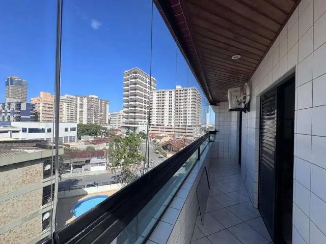Apartamento para Venda em Praia Grande/SP Vila Caiçara 2 Quartos