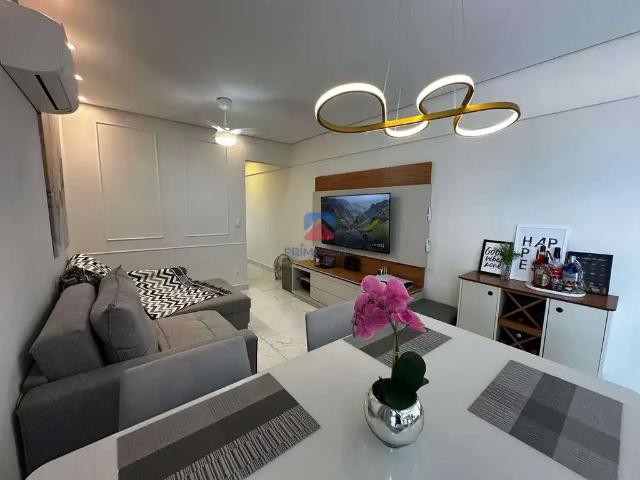 Apartamento para Venda em Praia Grande/SP Vila Caiçara 2 Quartos