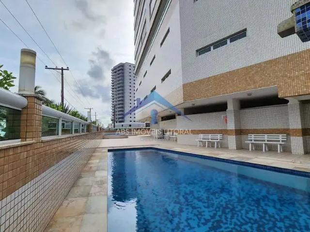 Apartamento para Venda em Praia Grande/SP Vila Caiçara 2 Quartos