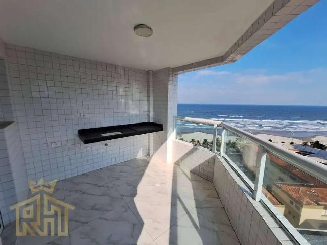 Apartamento para Venda em Praia Grande/SP Vila Caiçara 2 Quartos