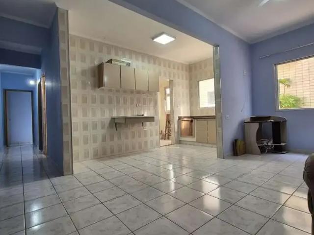 Apartamento para Venda em Praia Grande/SP Vila Caiçara 2 Quartos