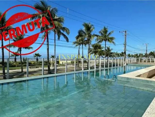 Apartamento para Venda em Praia Grande/SP Vila Caiçara 2 Quartos