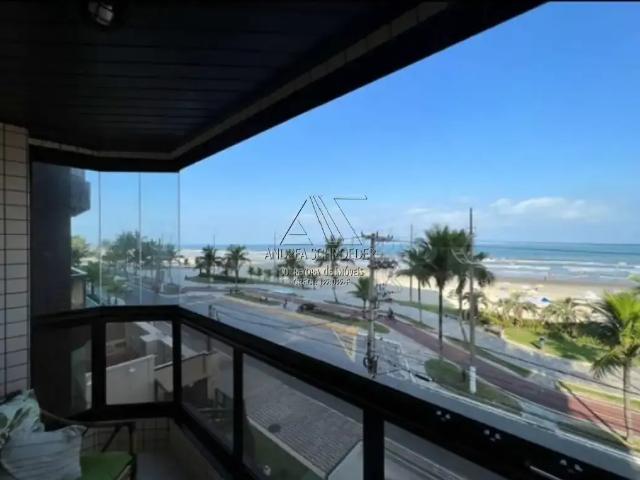 Apartamento para Venda em Praia Grande/SP Vila Caiçara 2 Quartos