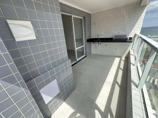 Apartamento para Venda em Praia Grande/SP Vila Caiçara 2 Quartos