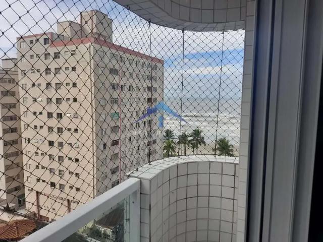 Apartamento para Venda em Praia Grande/SP Vila Caiçara 2 Quartos