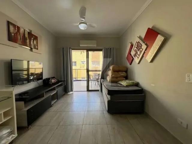 Apartamento para Venda em Praia Grande/SP Vila Caiçara 2 Quartos