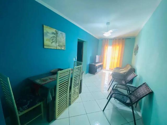 Apartamento para Venda em Praia Grande/SP Vila Caiçara 2 Quartos