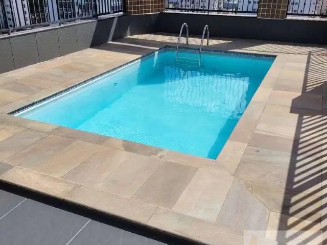 Apartamento para Venda em Praia Grande/SP Vila Caiçara 2 Quartos