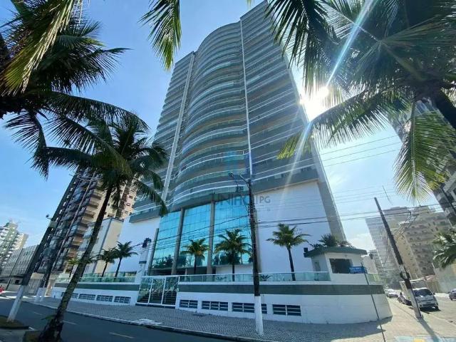 Apartamento para Venda em Praia Grande/SP Vila Caiçara 2 Quartos