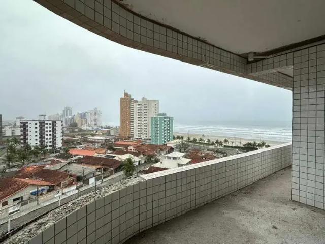 Apartamento para Venda em Praia Grande/SP Vila Caiçara 2 Quartos