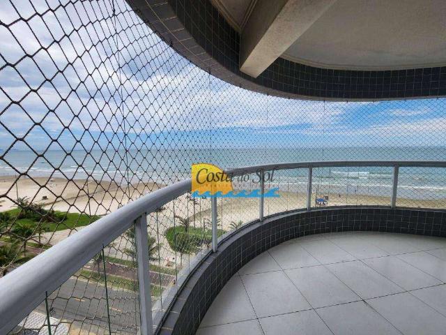 Apartamento para Venda em Praia Grande/SP Vilamar 2 Quartos