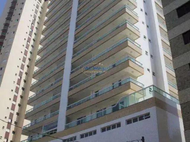 Apartamento para Venda em Praia Grande/SP Vila Caiçara 2 Quartos