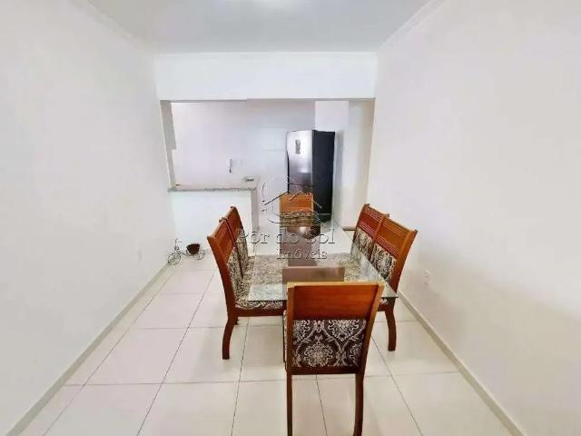 Apartamento para Venda em Praia Grande/SP Vila Caiçara 2 Quartos