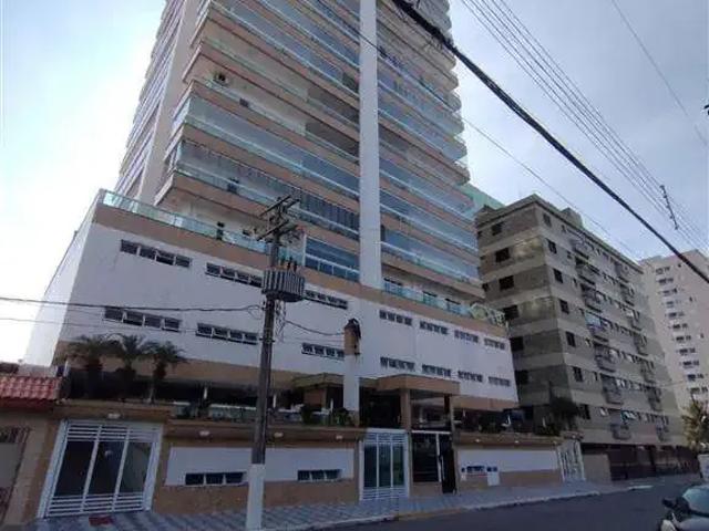 Apartamento para Venda em Praia Grande/SP Vila Caiçara 2 Quartos