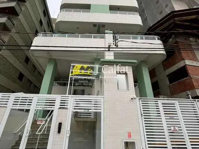 Apartamento para Venda em Praia Grande/SP Vila Caiçara 2 Quartos