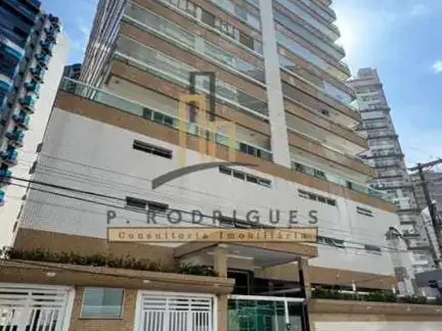Apartamento para Venda em Praia Grande/SP Vila Caiçara 2 Quartos