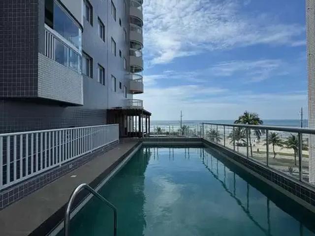 Apartamento para Venda em Praia Grande/SP Vila Caiçara 2 Quartos
