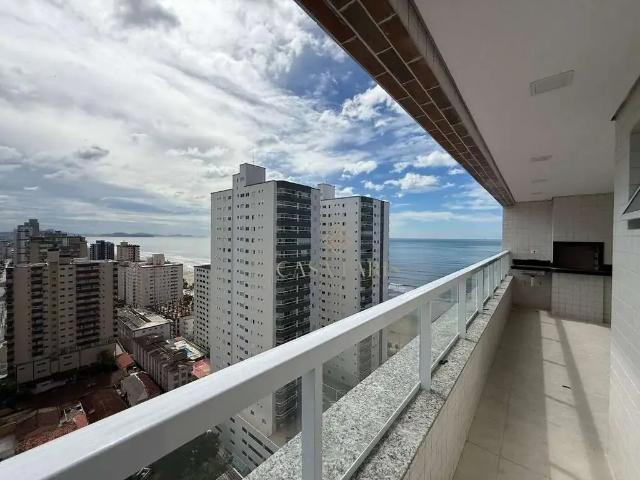 Apartamento para Venda em Praia Grande/SP Vila Caiçara 2 Quartos
