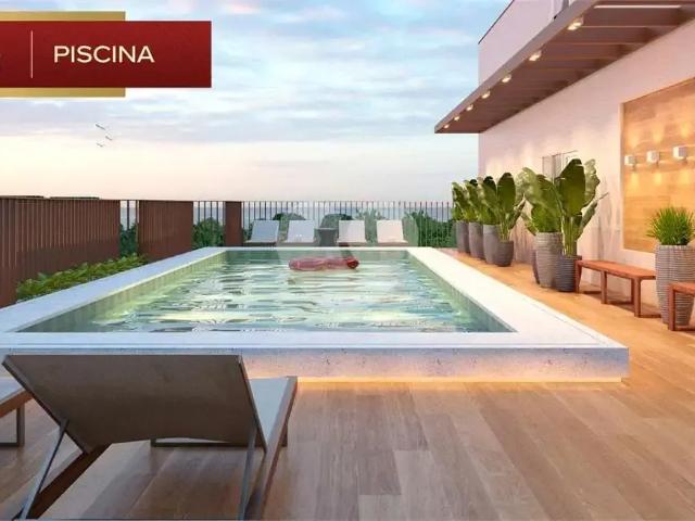 Apartamento para Venda em Praia Grande/SP Vila Caiçara 2 Quartos