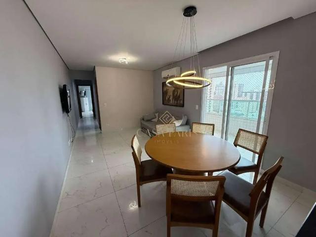Apartamento para Venda em Praia Grande/SP Vila Caiçara 2 Quartos