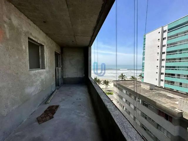 Apartamento para Venda em Praia Grande/SP Vila Caiçara 2 Quartos