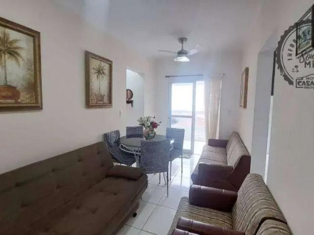 Apartamento para Venda em Praia Grande/SP Vila Caiçara 2 Quartos