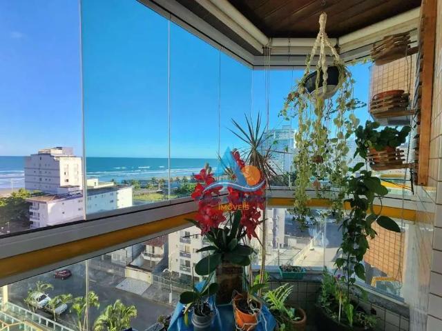 Apartamento para Venda em Praia Grande/SP Vila Caiçara 2 Quartos