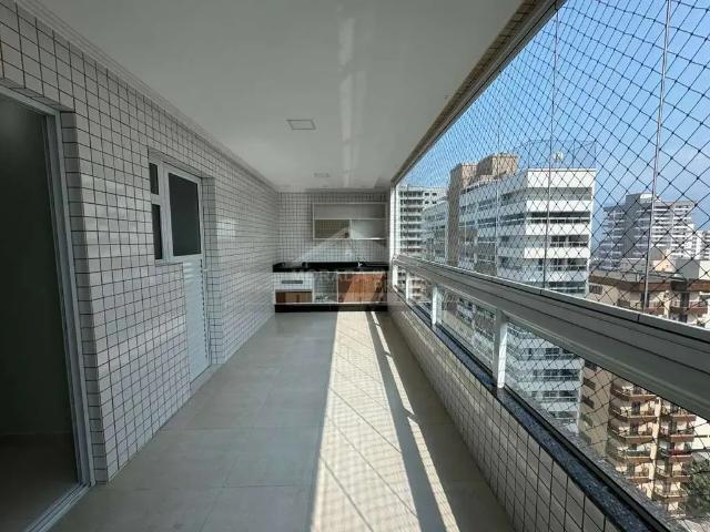 Apartamento para Venda em Praia Grande/SP Vila Caiçara 2 Quartos