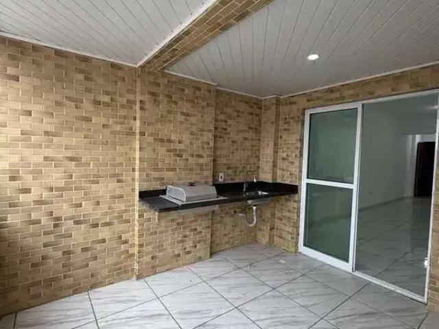 Apartamento para Venda em Praia Grande/SP Vila Caiçara 2 Quartos