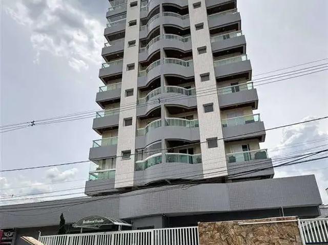 Apartamento para Venda em Praia Grande/SP Vila Caiçara 2 Quartos